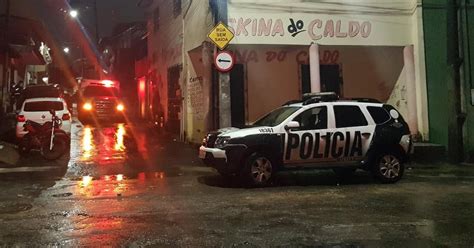 Soldador é morto a tiros no Bairro Bonsucesso em Fortaleza Ceará G1