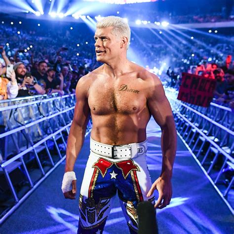 La Historia De Cody Rhodes El Título No Importa Superluchas