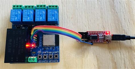 ESP Smart Home tự động với Web Server IoT Zone
