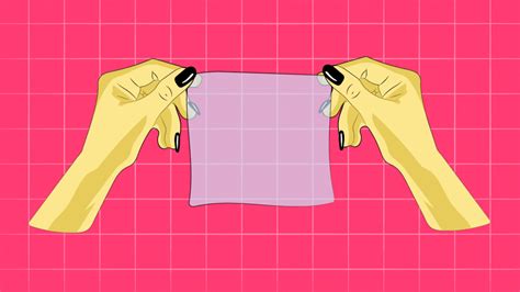 Dental Dam When And How To Use One