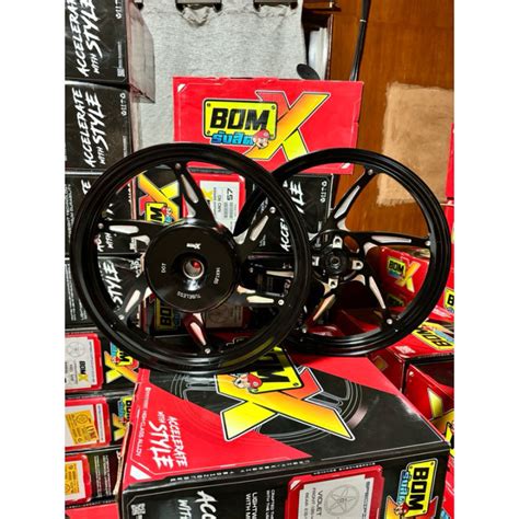 ☑️bom X Draco Mags X14 Pair Click 125 150 V1 V2 V3 V4 Lazada Ph