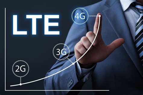 Generational Transition Of Mobile Communication Systems