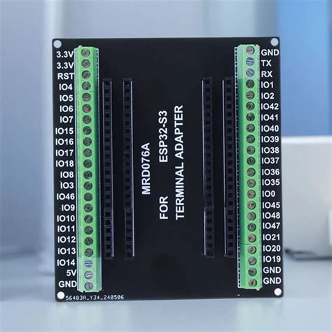 For Esp32 S3 Expansion Board Module Gpio Iot Development Board