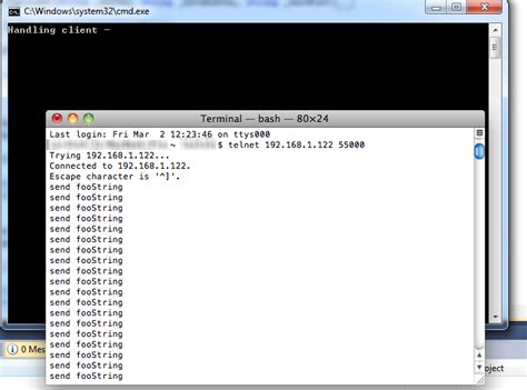 C Endless Loop Responds From Server Stack Overflow