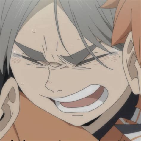 Sugawara Koushi Icon Anime Haikyuu