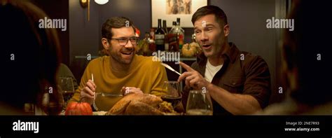 Bros 2022 Billy Eichner Luke Macfarlane Nicholas Stoller Dir