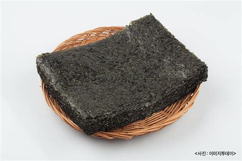 영양가 풍부한 1월 수산물 2가지 정책뉴스 뉴스 대한민국 정책브리핑