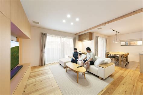 【suumo】 【2800万円／自然素材／間取図有】無垢材などの自然素材と快適な動線・性能で気持ちよく暮らせる家に ひのき乃工房 ムクヤ