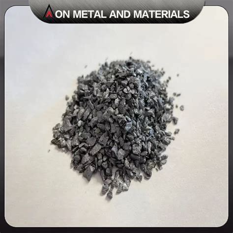 China Casting Ferro Silicon Particles Manufacturers Suppliers Factory