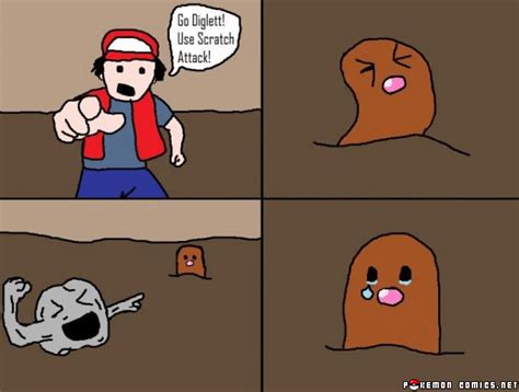 Diglett Used Revive Dead Meme Rmandjtv