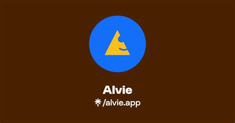 Alvie Instagram Tiktok Linktree