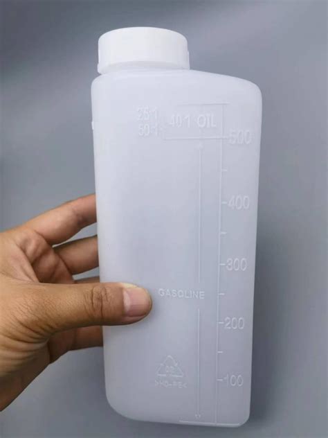 KIKEEP Botella Mezcladora De Combustible Y Aceite Para Desbrozadoras