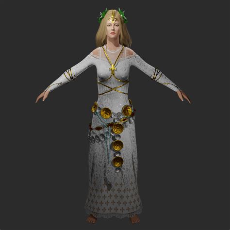 Artstation 페이 인챈트리스