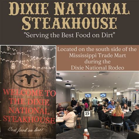 Dixie National Steakhouse Downtown Jackson Partners