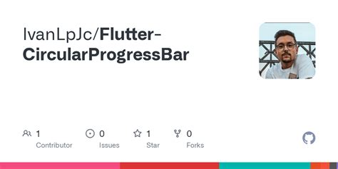 github ivanlpjc flutter circularprogressbar
