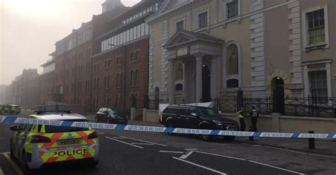 Tragedy As Man Dies In Early Hours Incident In Hull City Centre Hull Live