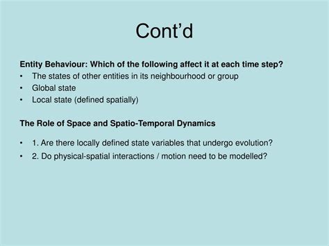 ppt agent based modeling abm in complex systems powerpoint