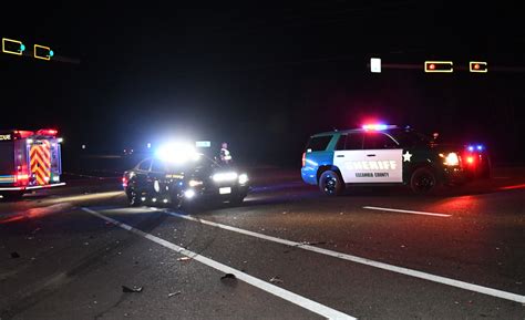 Air Force Identifies Airman Killed In Highway 29 Highway 97 Molino