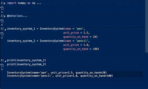 How To Build Data Driven Classes With Dataclass By Data Products