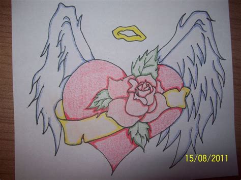 Mejores 26 Imágenes De Dibujos De Corazones Hechos A Lápiz Por Artistas En Pinterest Compartir