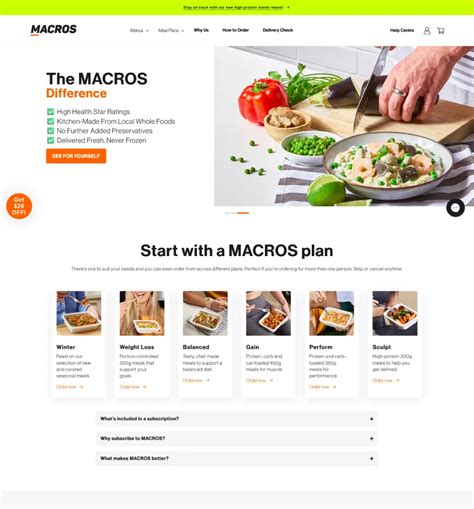 Macros Idea Foundation