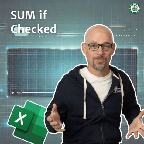 jeff lenning on linkedin sum if checked excel university