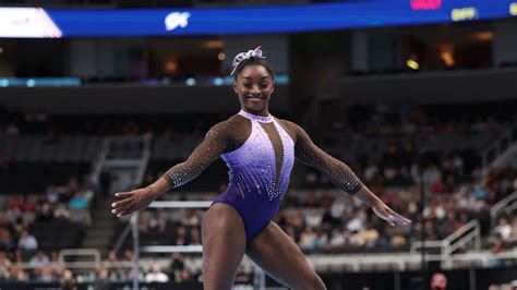 Will Simone Biles Be In 2024 Olympics Merl Leeanne