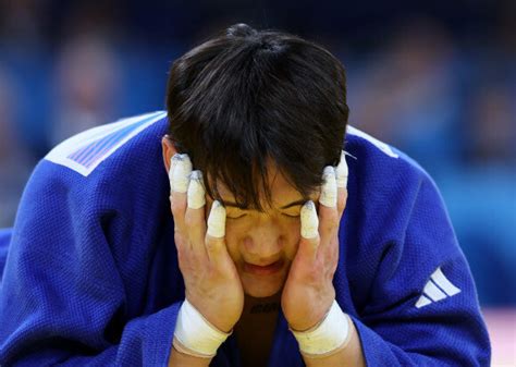 Judo Han Joo Yeop Fails In Bronze Medal Problem Resurgence Of Losers Struggle Of Losers