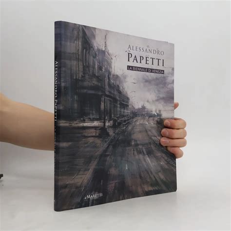 Alessandro Papetti Alessandro Papetti Knihobotcz