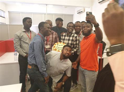Sodiq Oyeleke Arpa Anipr On Linkedin Im Happy To Share That Im