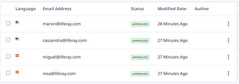 Translating Forms Liferay Learn
