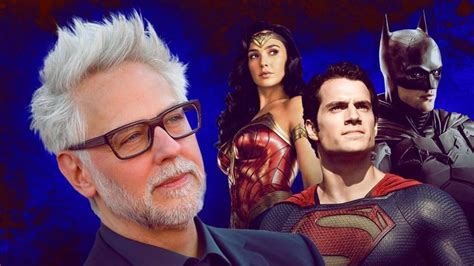 Los Fans Del Universo Dc Le Indican El Camino A Seguir A James Gunn