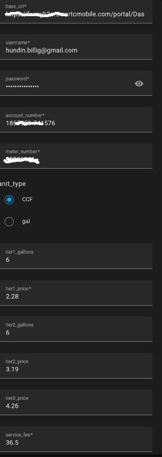 Sensus Analytics Integration Via Hacs Available Page 2 Custom Integrations Home Assistant