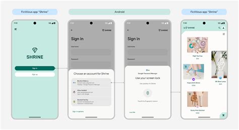 User Authentication With Passkeys Mobile Android Developers