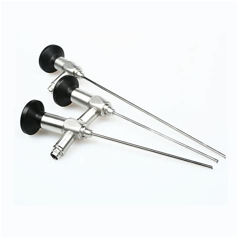 Wide Angle 4mm175mm 0 Degree Arthroscope For Knee Orthopadics