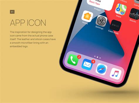 Case Dodo Mobile App Concept Behance