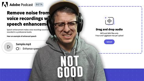 Adobe Podcast Ai Sounds Bad — Podcastage