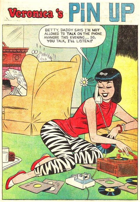 31 Totally Wearable Vintage Archie Comics Looks For Girls Archie
