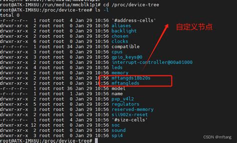 如何在内核中 dts文件添加用户节点（linux kernel） dts 添加设备节点 csdn博客
