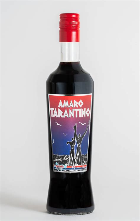Amaro Tarantino Ice Cool