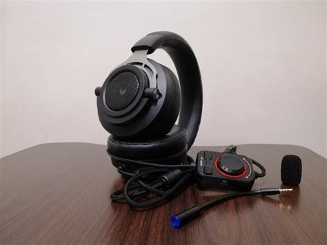 Geek Lifestyle Review RAPOO VH300 Gaming Headset