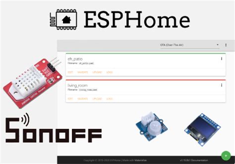 App Pro Esphome Control Your Esp8266esp32 By Simple Configuration Files Apps Homey