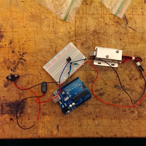 CC Lab Arduino Final Project Idea Prototype Dana Martens
