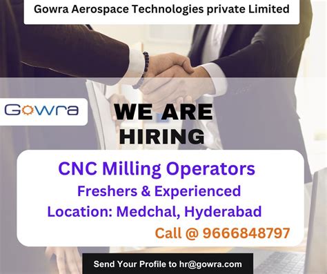 Cncmilling Operator Jagadeesh Gunupuru