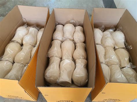 Kkmodels จัดส่งออเดอร์หัวหุ่นโชว์ ผ้าดิบ 1340 หัว Facebook