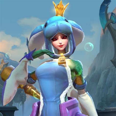 와일드리프트 모델링 개지린다ㅅㅂ OP GG