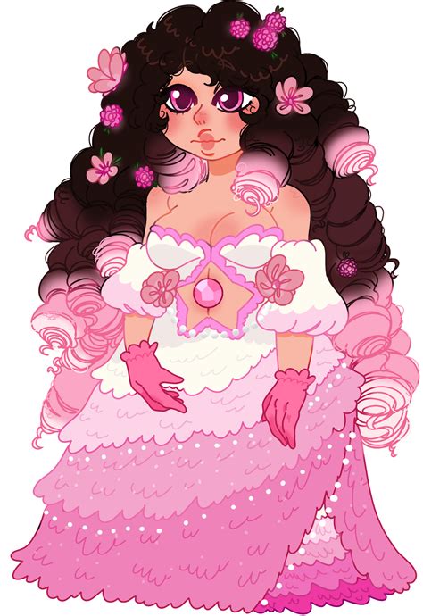 Rose Quartz Drews Quest For The Ink Machine Wiki Fandom