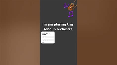 Fyp Orchestra Volia Chello Music Violin Doublebass Youtube
