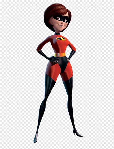 Los Increibles Personajes Png