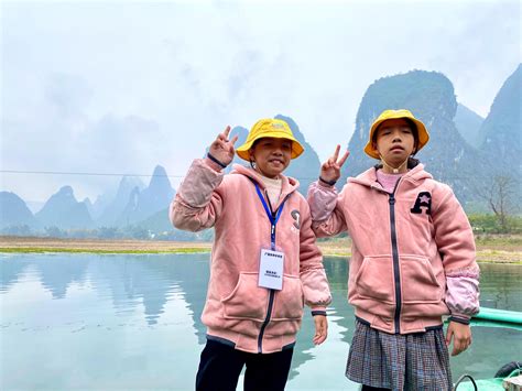国门一号寻桂记——5天4晚桂林研学夏令营青葱汇青少年活动商城